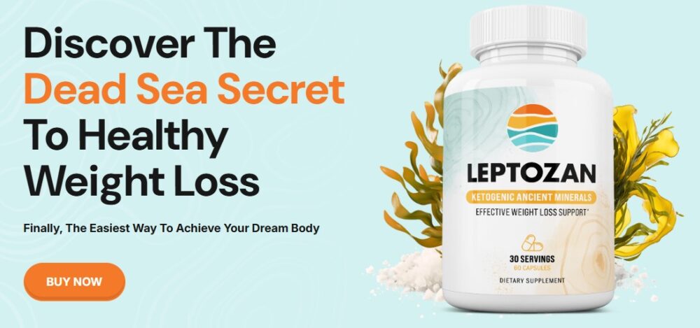 Leptozan™ | Official Website